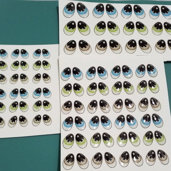 Eyes for Crafts - Etsy