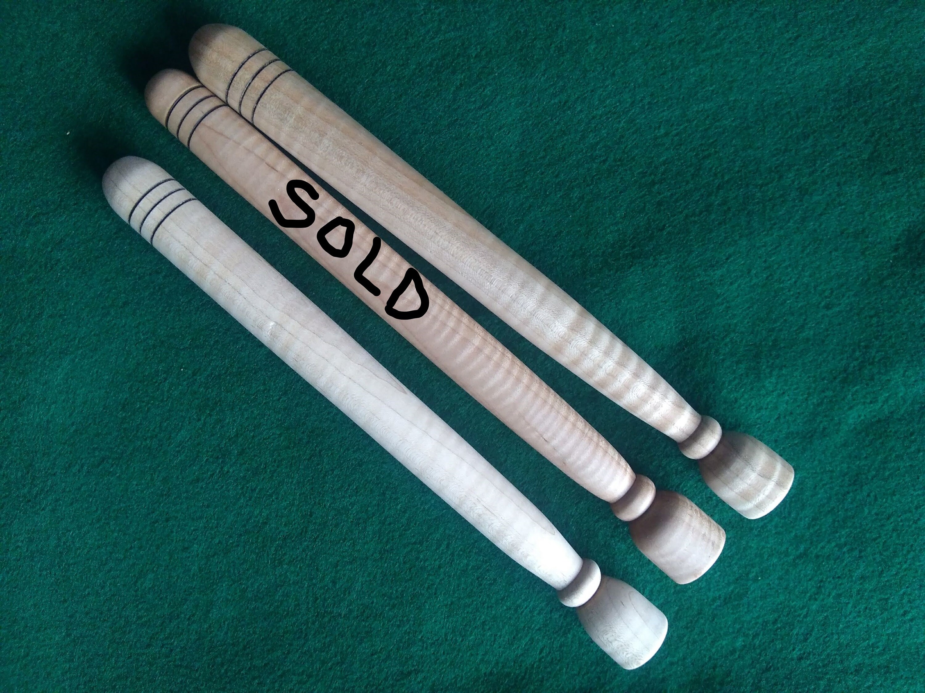 Hand Crafted Turned Wooden Cocktail Muddler - Etsy