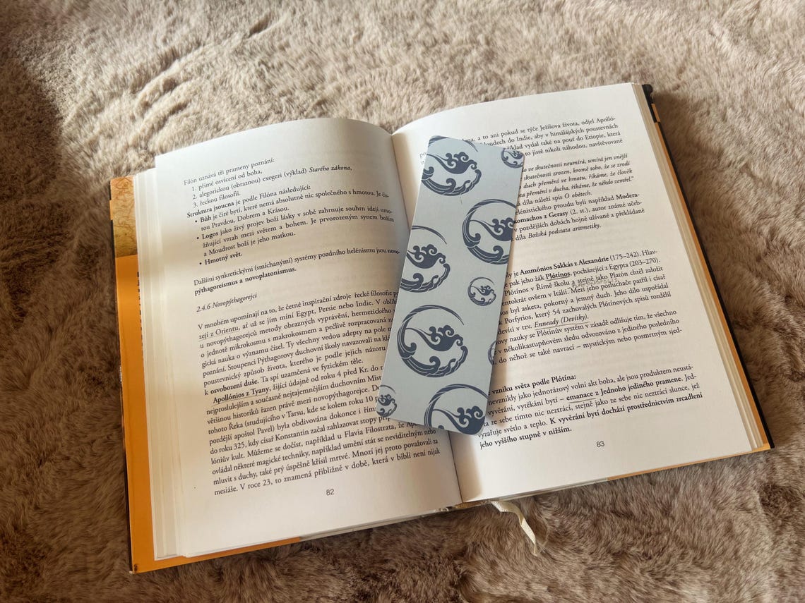 Lan Clan - the Untamed (MDZS) Inspired Bookmark - Etsy