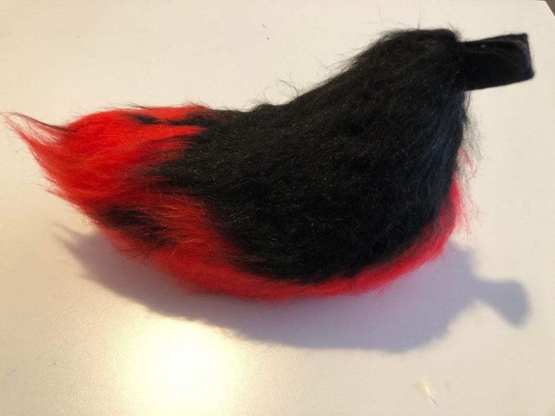 Fursuit Character Nub Tail, Bunny Tail, Animal Costume Tail, Short Tail ...