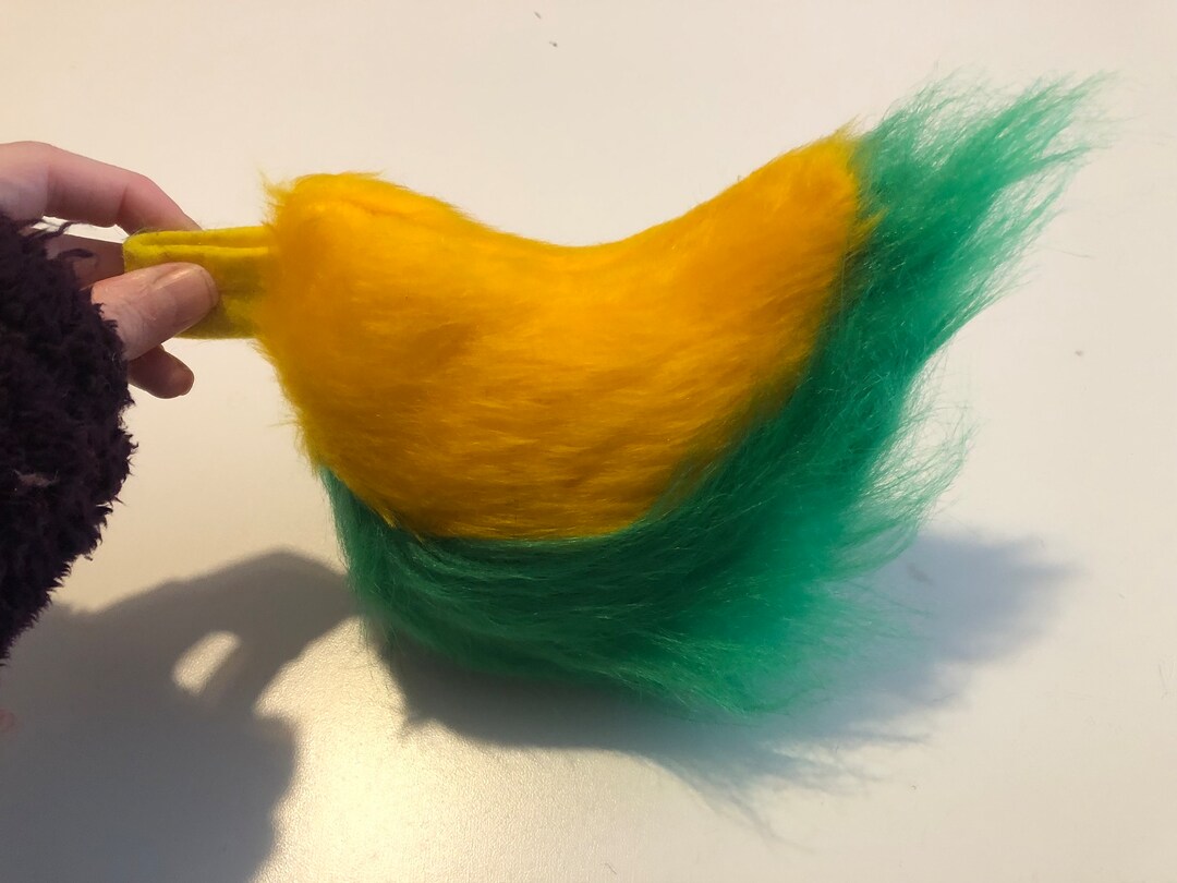 Fursuit Character Nub Tail, Bunny Tail, Animal Costume Tail, Short Tail ...