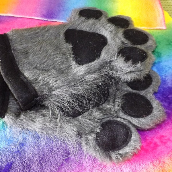 Fursuit Paws Maker - Etsy