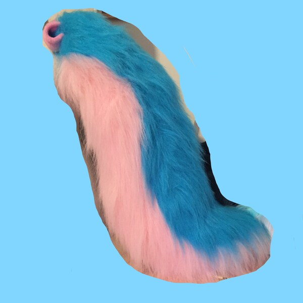 Fursuit Tail - Etsy
