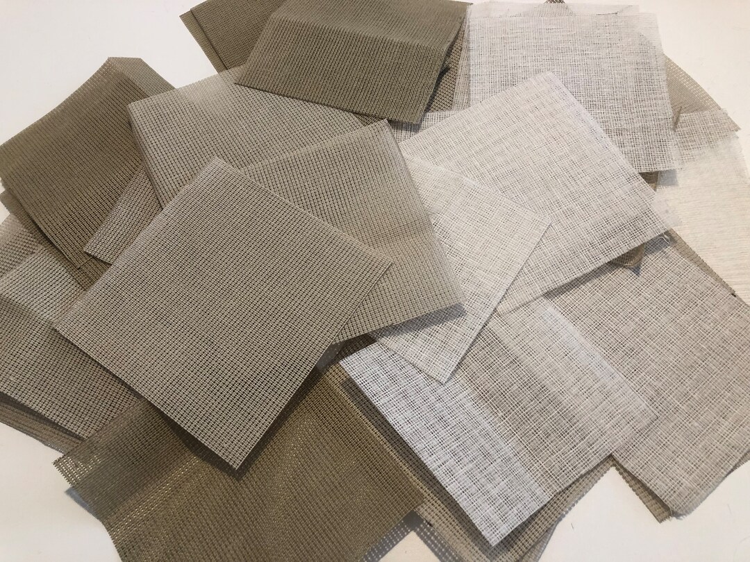 Air Vent Patches for Fursuit Making, Costume Making, Pack of Two Vents ...