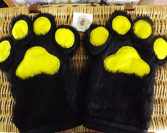 Fursuit Hand Paws - Etsy