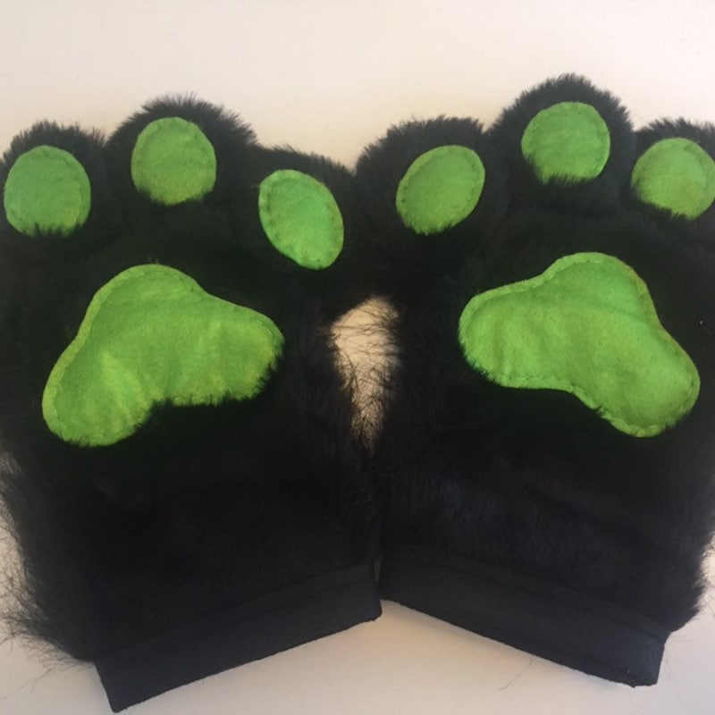 Furry Paws - Etsy Canada