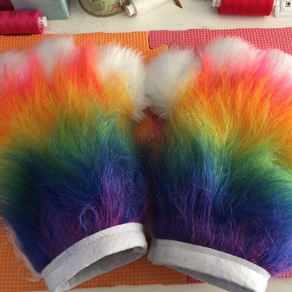 Therian Hand Paws - Etsy