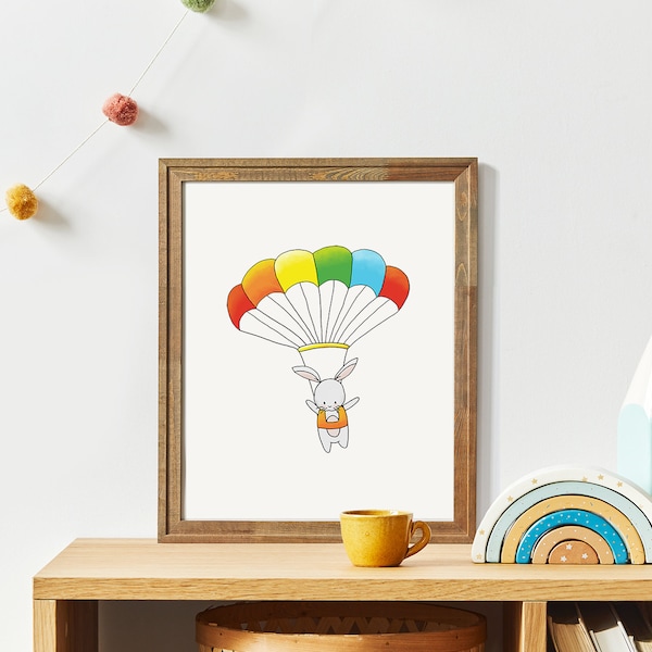 Parachute - Etsy