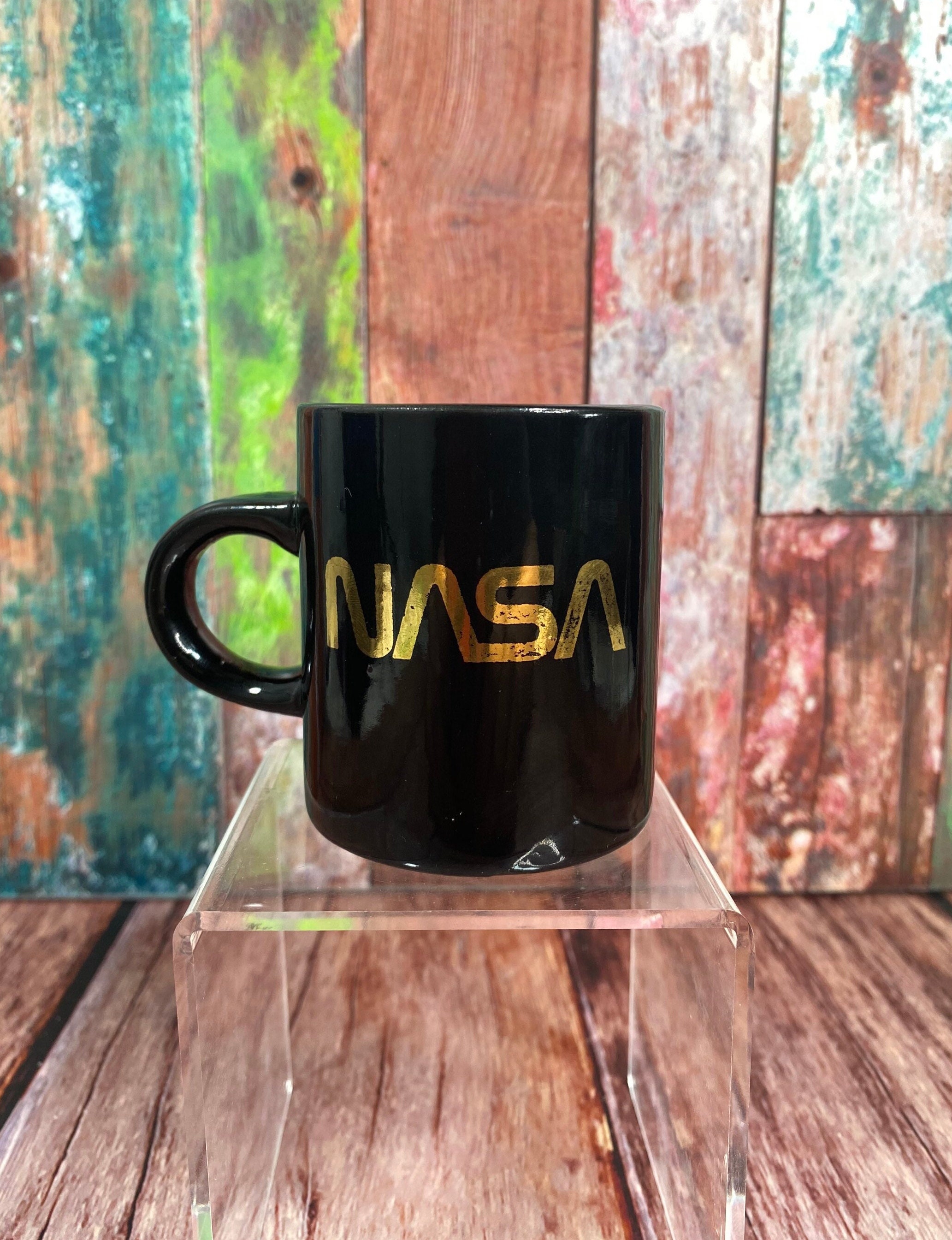 Nasa Logo Cups
