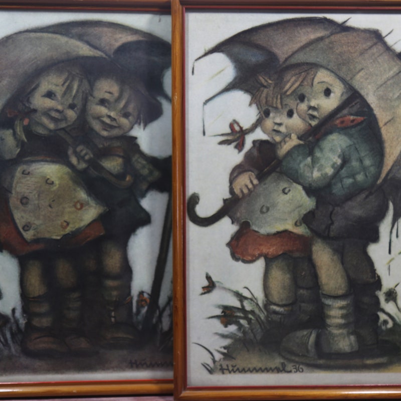 Hummel Art - Etsy