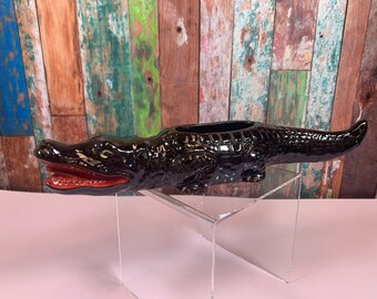 Indoor Planters Home Décor Home & Living Reptile Indoor Upcycled ...