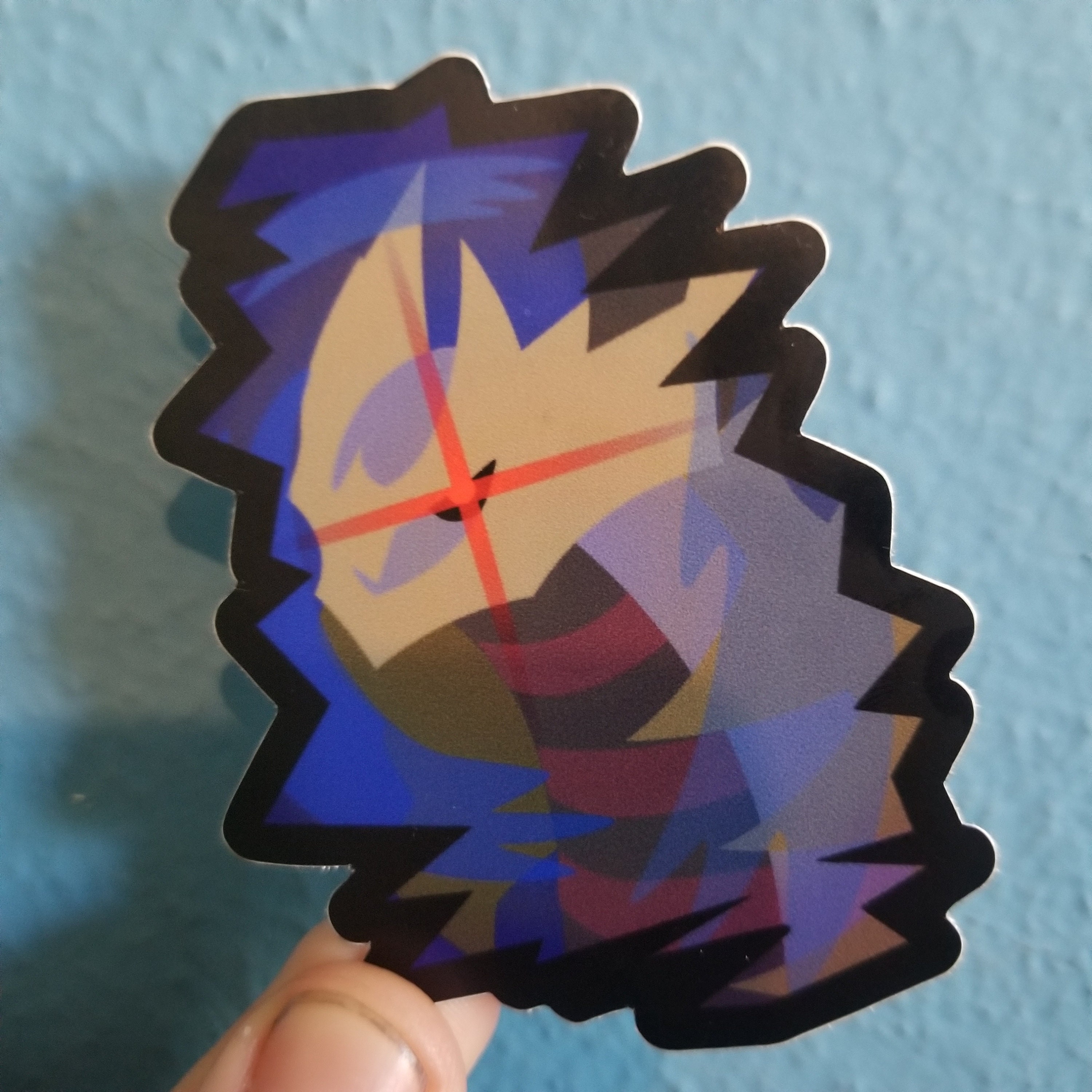 Giratina Sticker - Etsy
