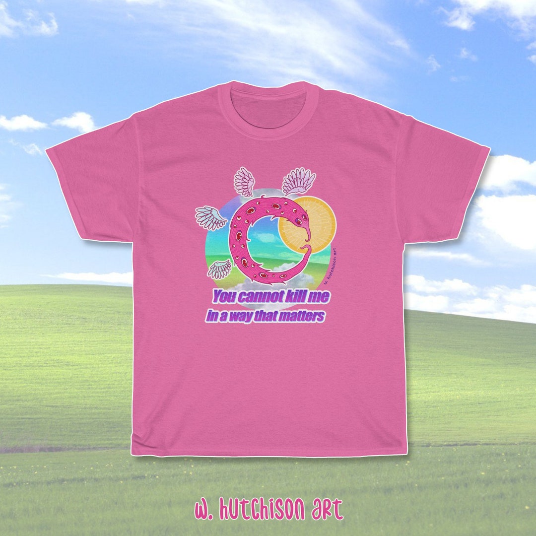Celestial Worm on a String T Shirt - Etsy