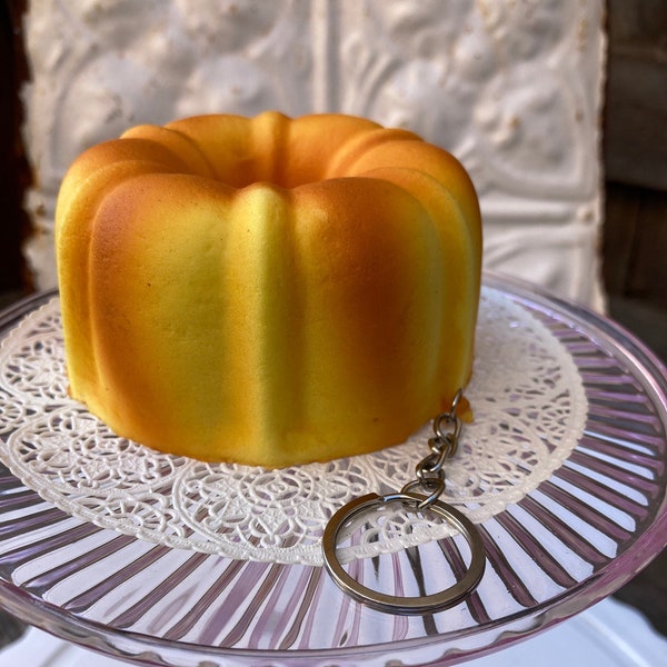 Squishy Keychain - Etsy