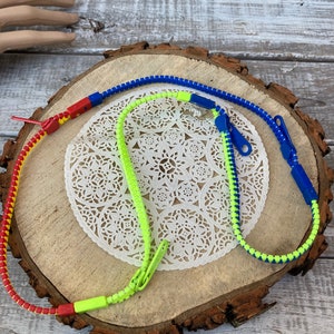 Fidget Zipper Bracelets-trending Bracelets-back to School Fidget ...