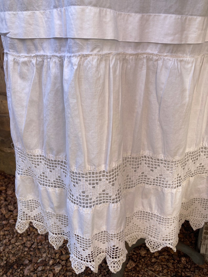 Victorian Nightgown-edwardian Bed Dress - Etsy