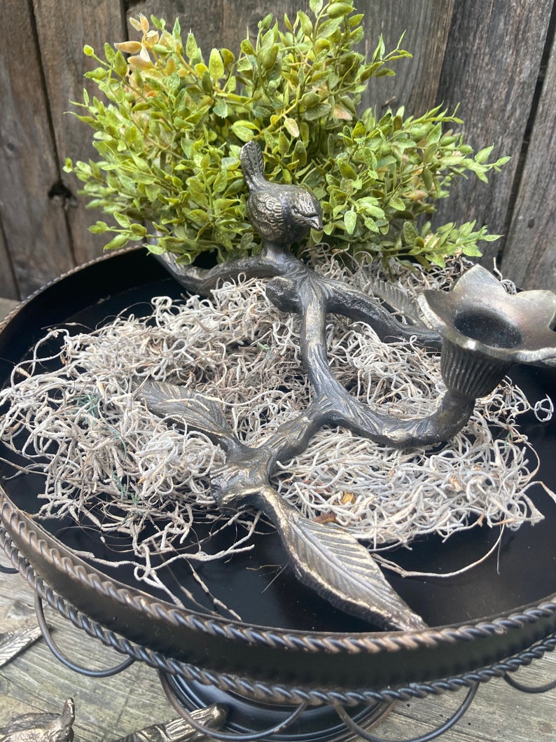 Metal Cloche Stand-elegant Home Display - Etsy