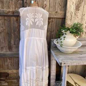 Victorian Nightgown-edwardian Bed Dress-crochet Lace Bodice - Etsy