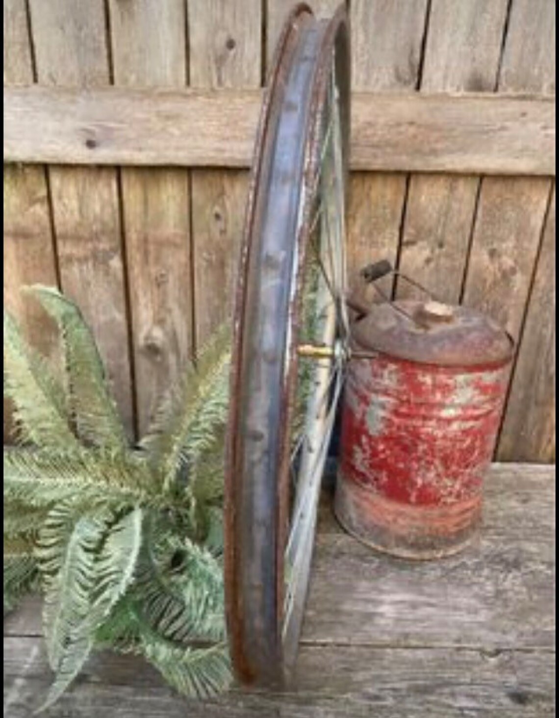 Bike Rim-wheel Decor-yard Art-crafting Wheel Rim-metal Rim - Etsy