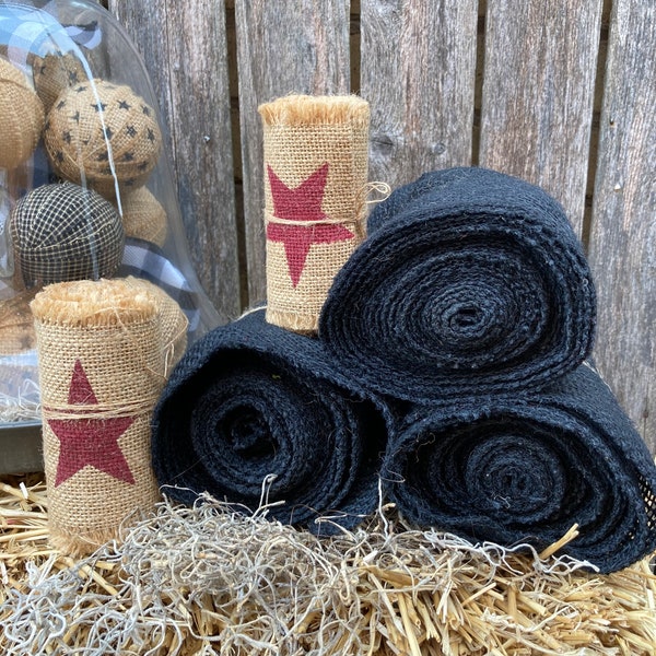 Burlap Roll - Etsy