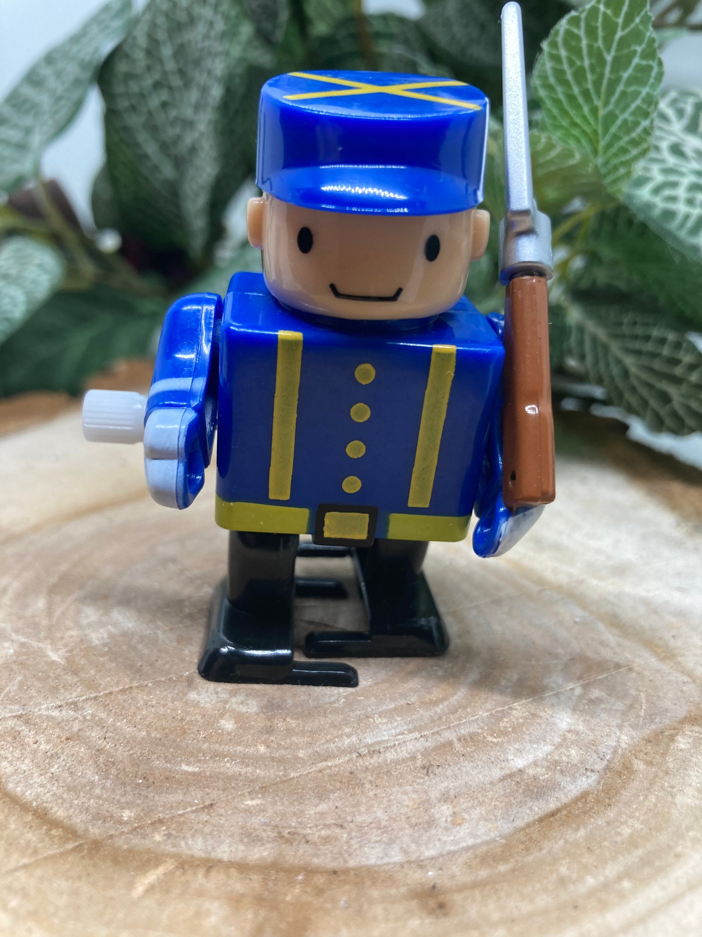 Wind up Soldiers-soldier Men Wind up Toys-collectible | Etsy