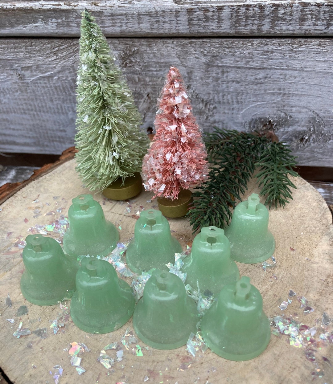 Crafting Plastic Bells-crafting Bells-miniature Bells for - Etsy