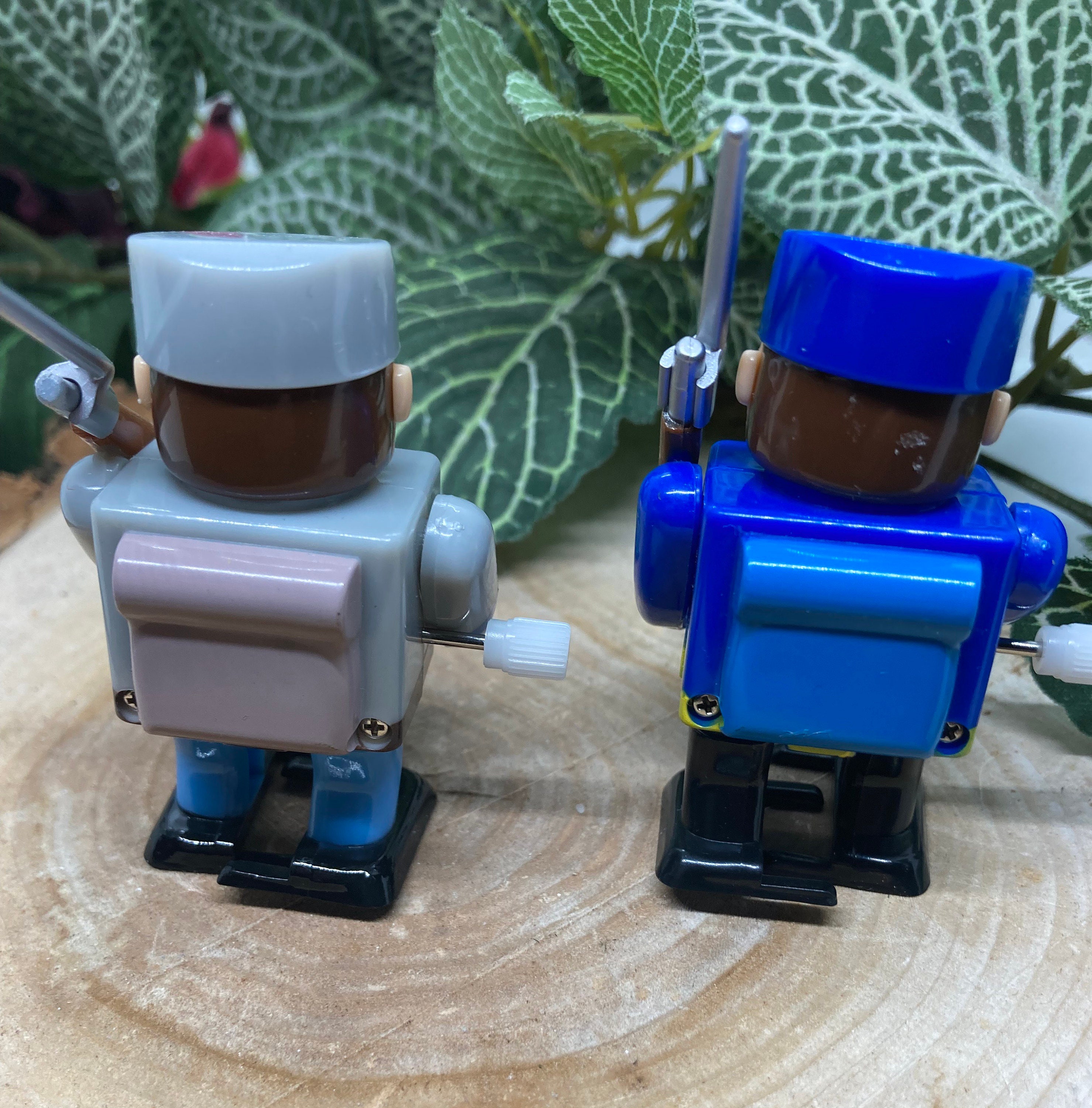 Wind up Soldiers-soldier Men Wind up Toys-collectible | Etsy