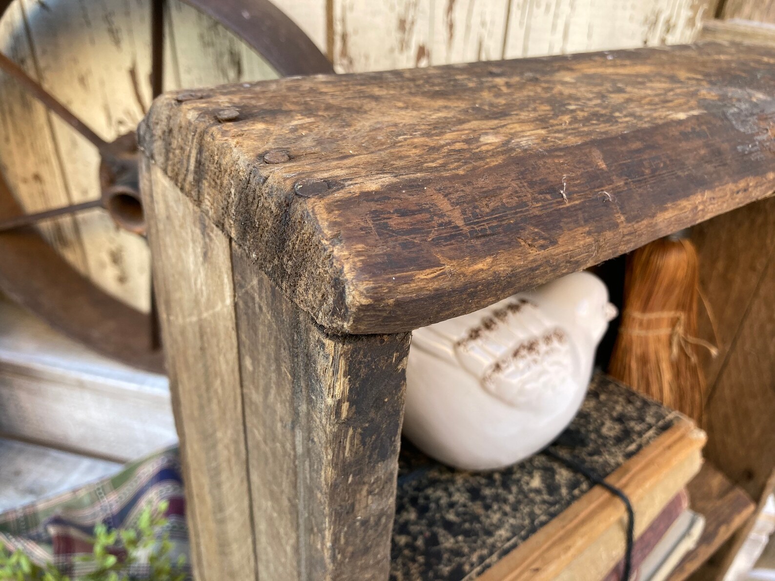 Vintage Divided Box-vintage Wooden Display Box-antique Divided | Etsy