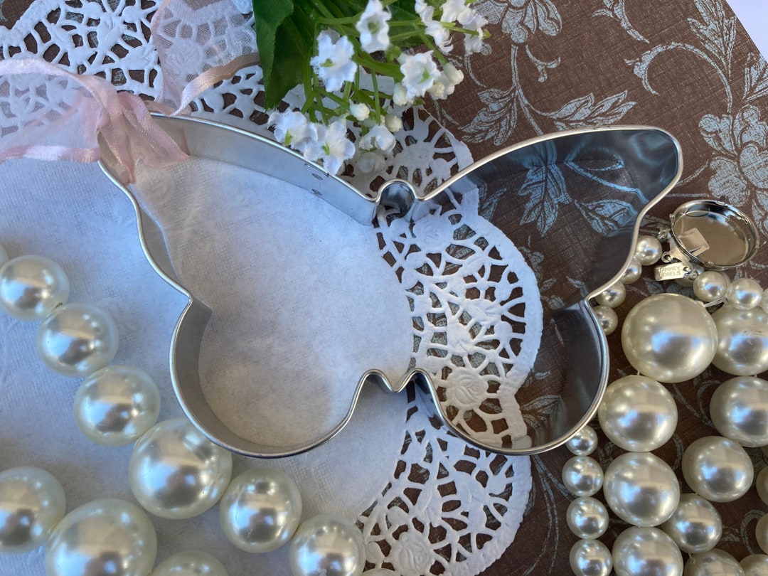 Butterfly Cookie Cutter-large Cookie Cutter - Etsy