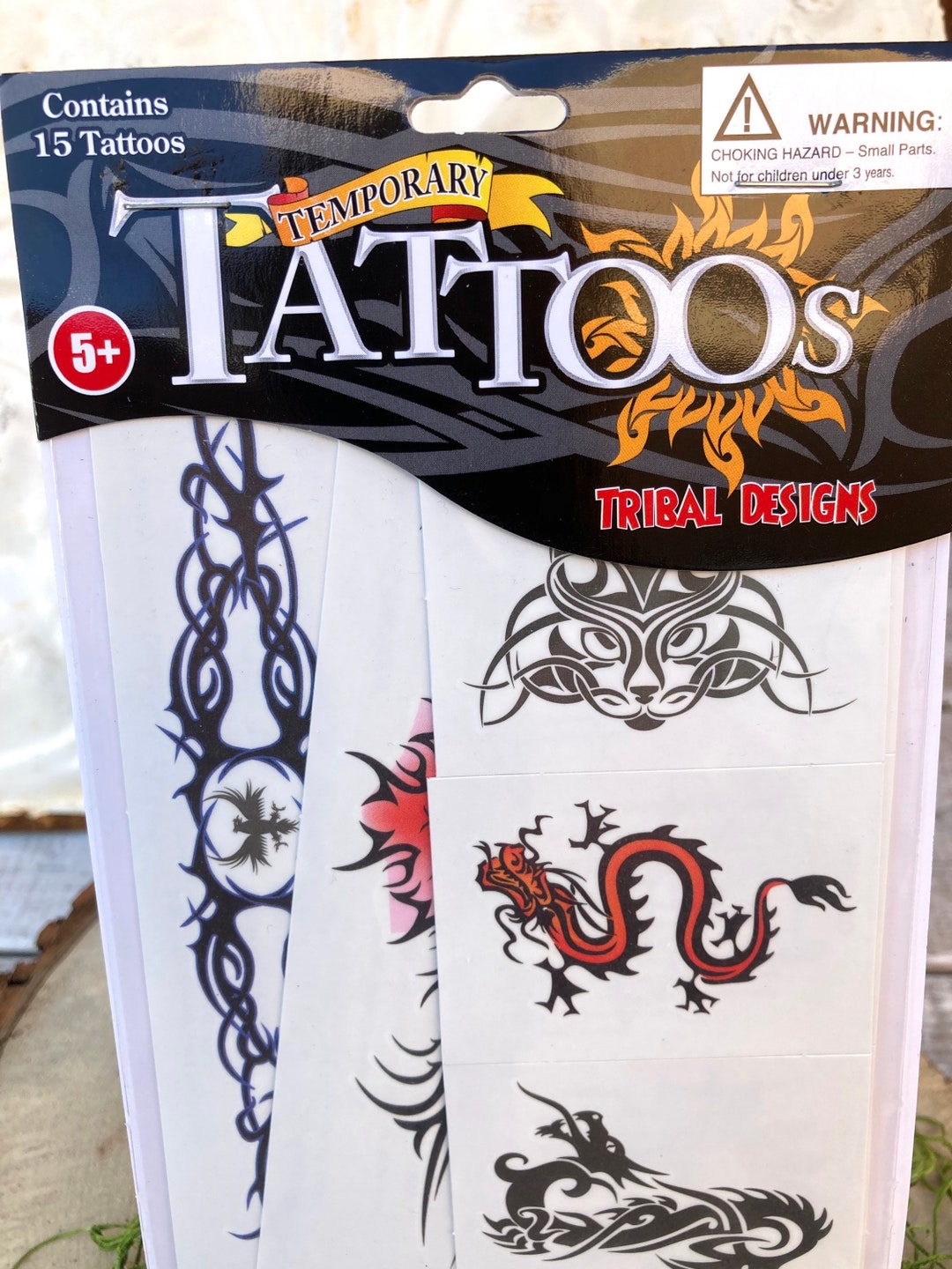 Tattoos Temporary Tattoos-tribal Designs Tattoos-dragon Tattoo-scorpion ...