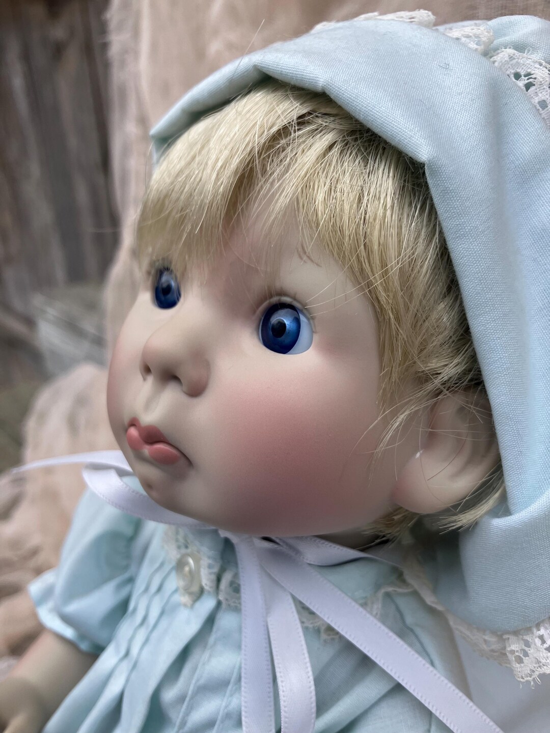 Lee Middleton Doll-collectible Doll - Etsy