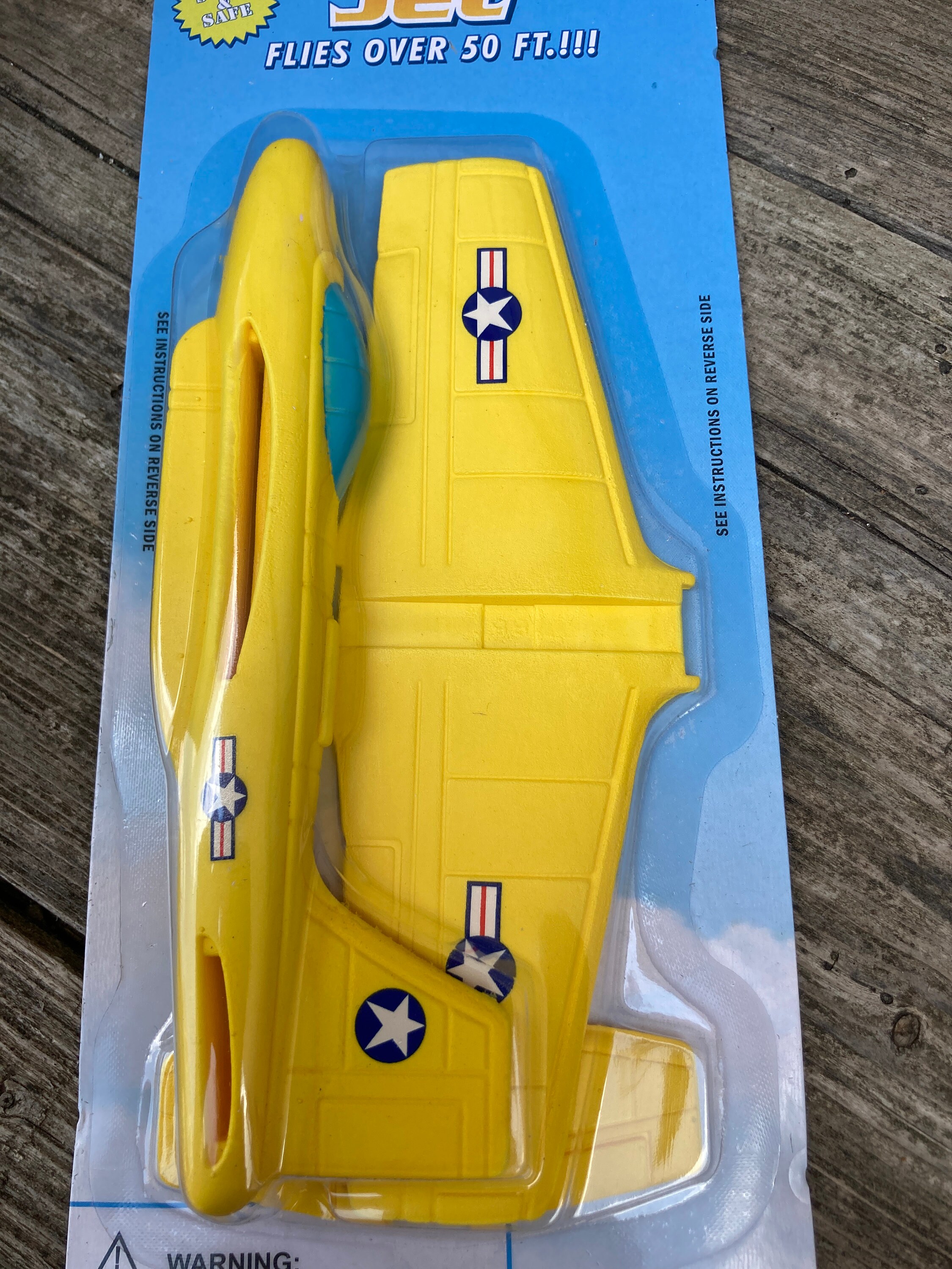 Jet Flyer-stunt Jet Flyer-family Game Time - Etsy
