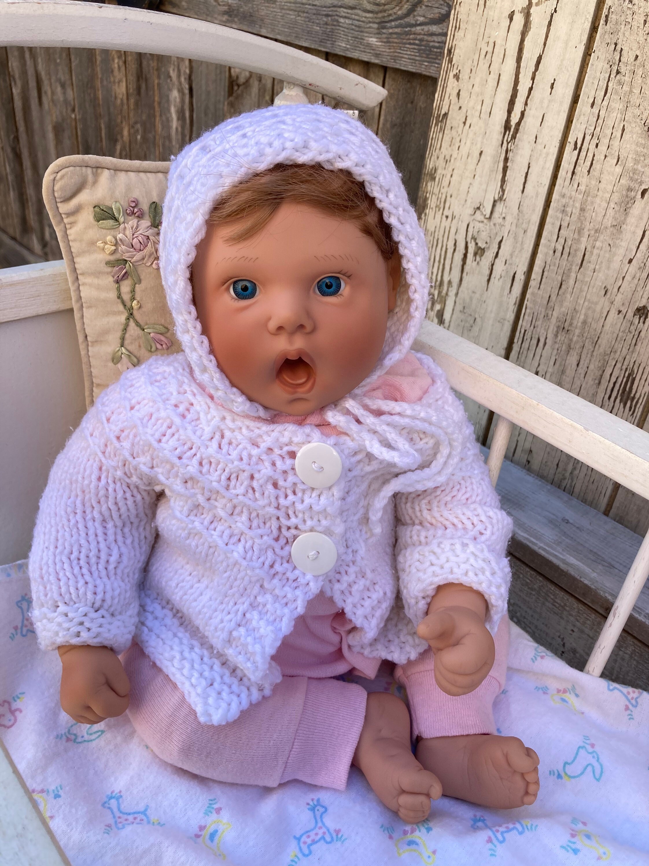 Lee Middleton Doll-little Love Girl-my Own Baby - Etsy