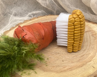 Corn Silk Brush - Etsy