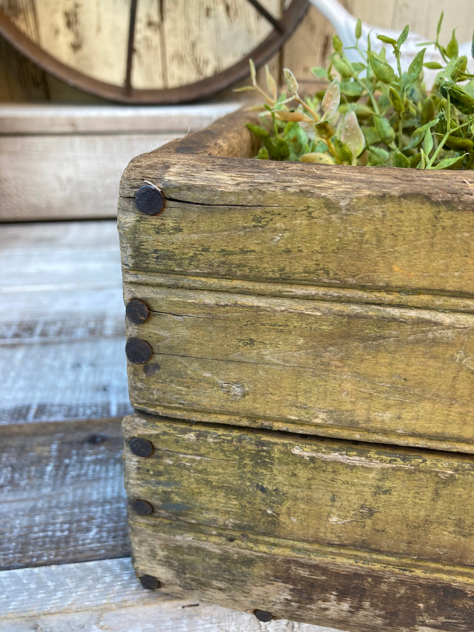 Vintage Divided Box-vintage Wooden Display Box-antique Divided | Etsy