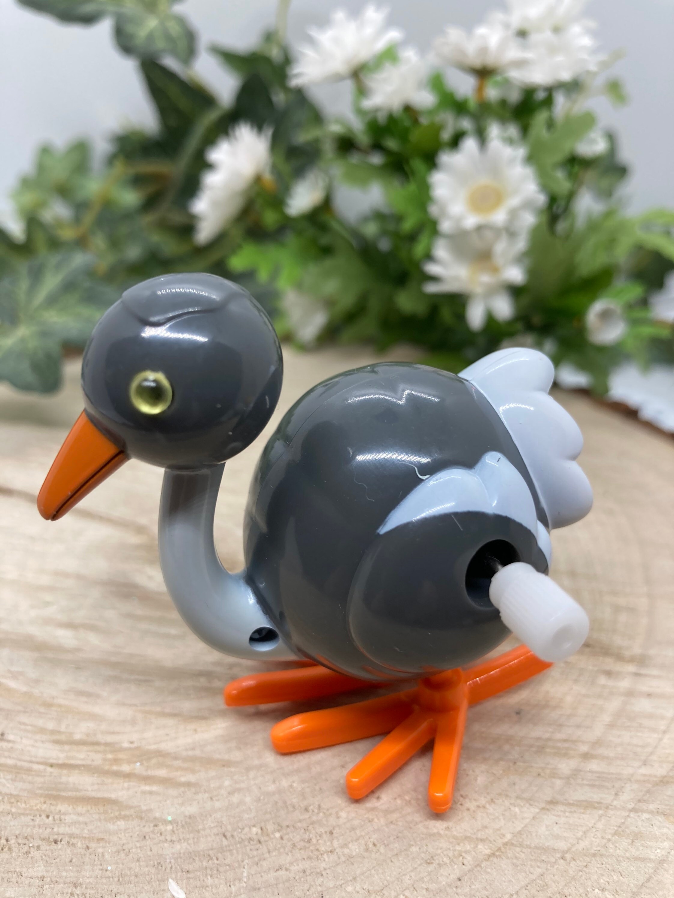 Wind Up Toys-Chick Wind Up Toy-Mouse Wind Up Toy-Ostrich Wind | Etsy