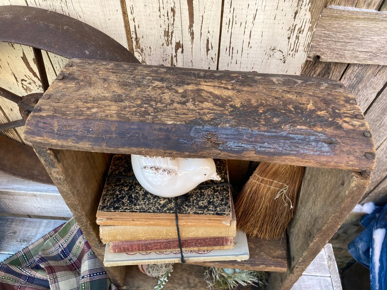 Vintage Divided Box-vintage Wooden Display Box-antique Divided | Etsy