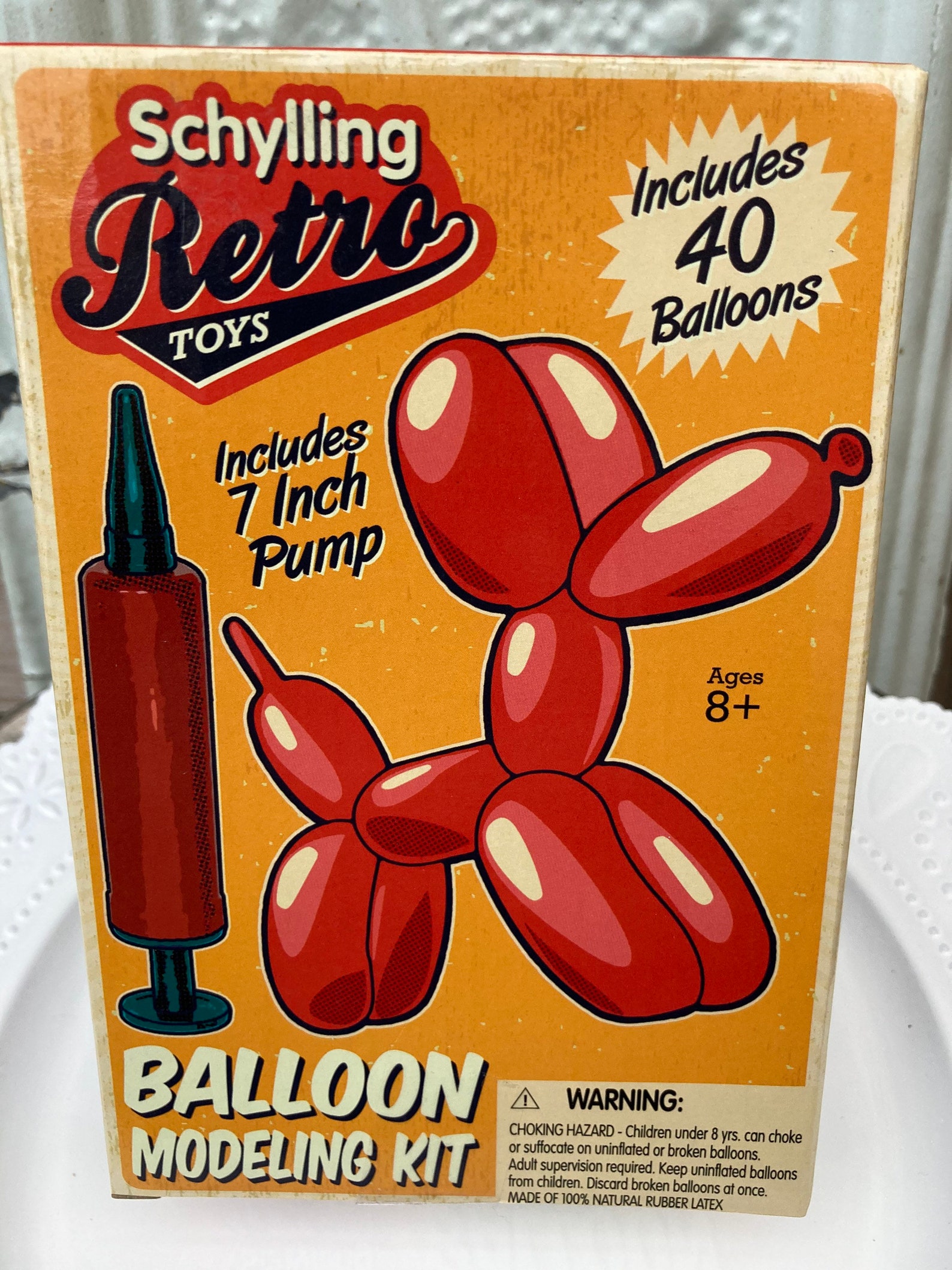 Balloon Kit- Balloon Creations- Balloon Modeling Kit-make Balloon ...