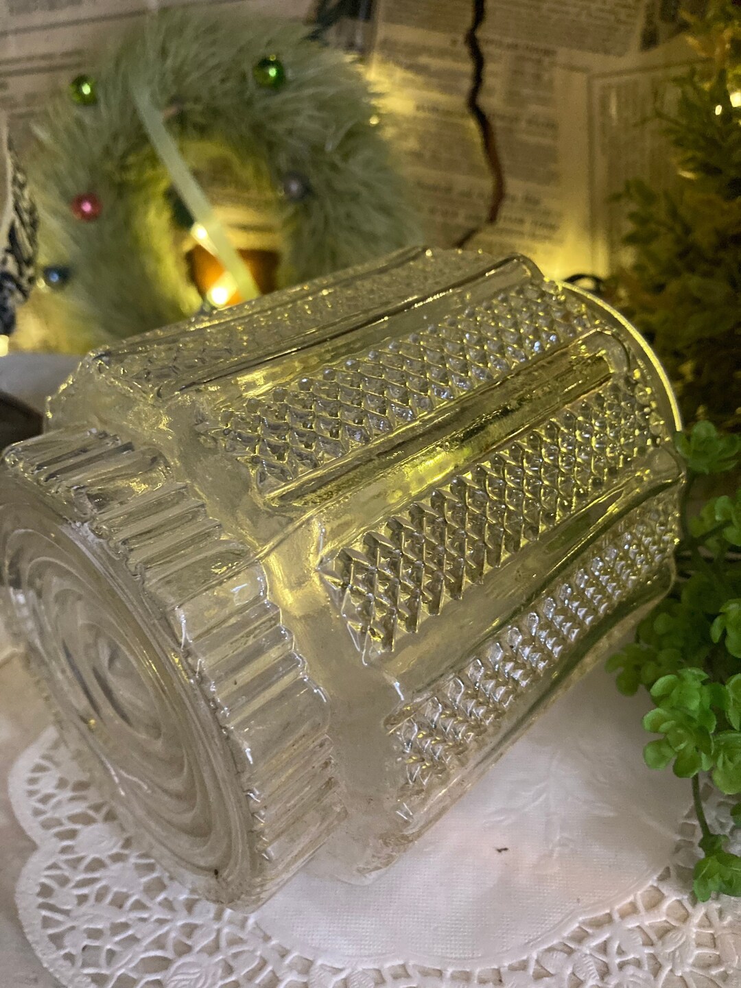 Glass Lightbulb Cover-detailed Lightbulb Cover flush - Etsy