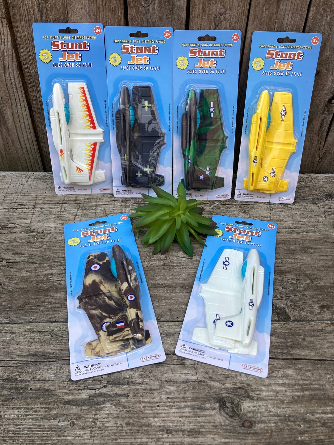 Jet Flyer-stunt Jet Flyer-family Game Time - Etsy