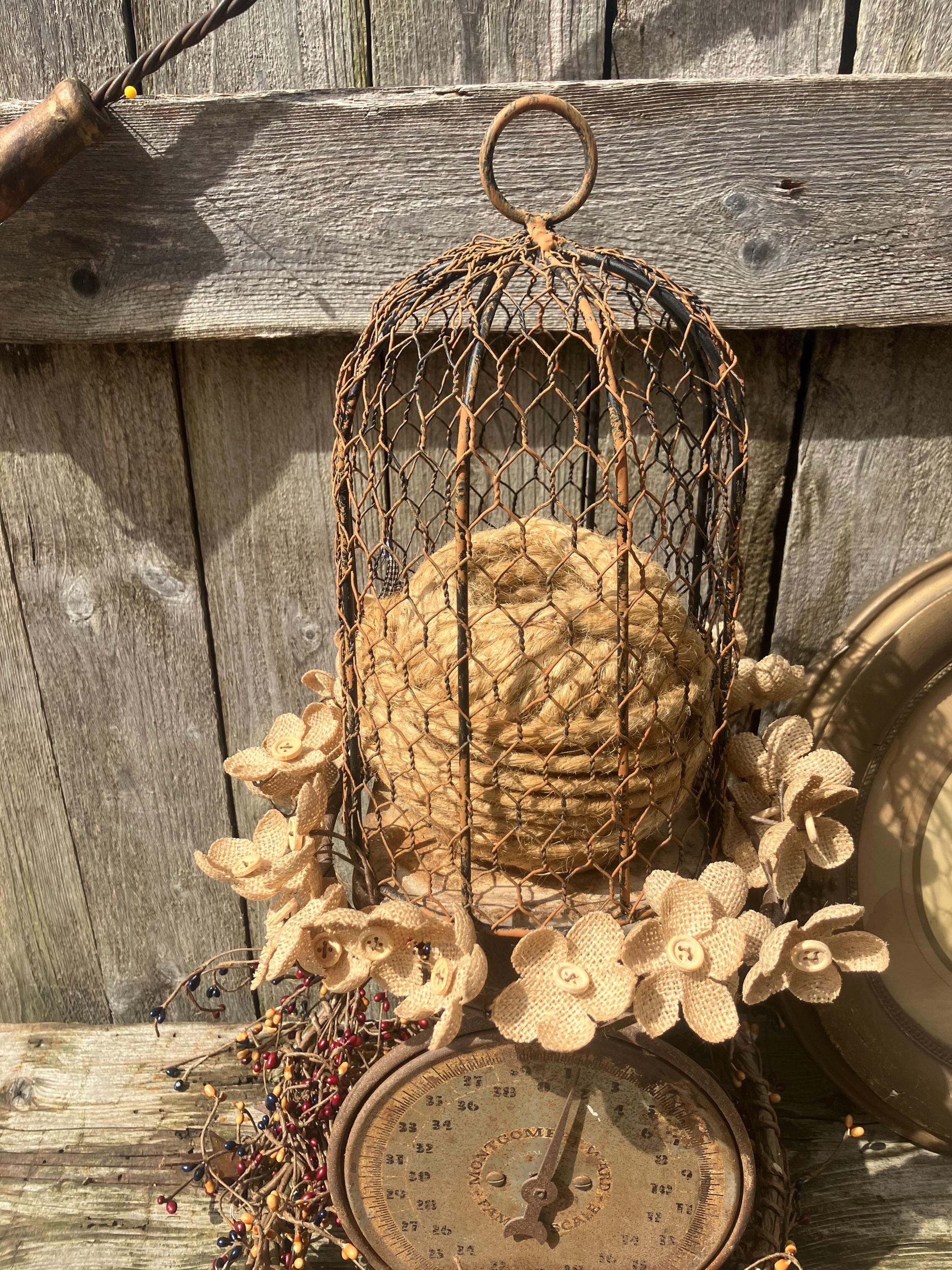 Cottagecore Home Decor-brown Beige Kitchen Decor-farmhouse Decor-choice ...