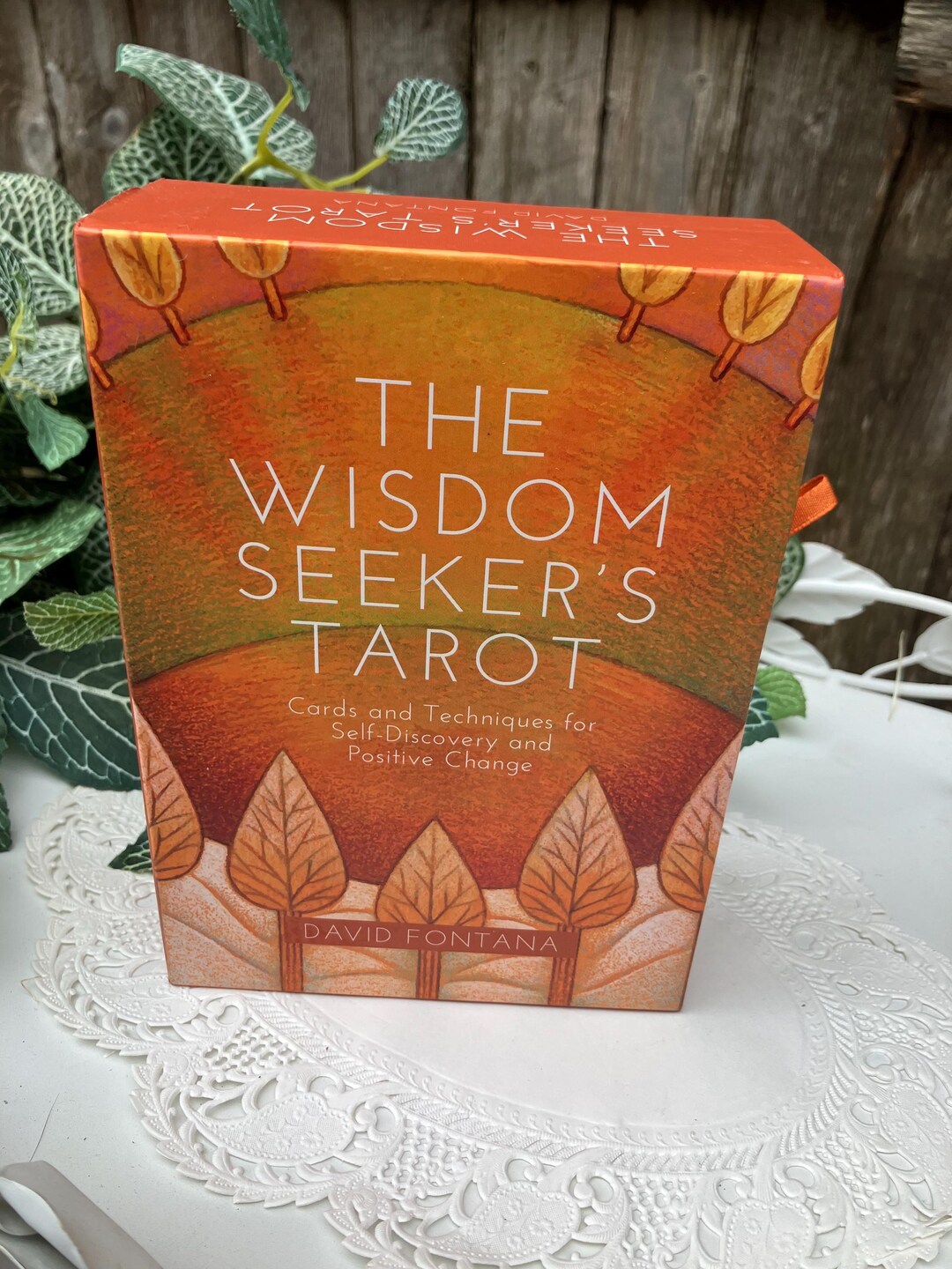 Wisdom Seekers Cards- Self Discovery-positive Change-card Deck - Etsy