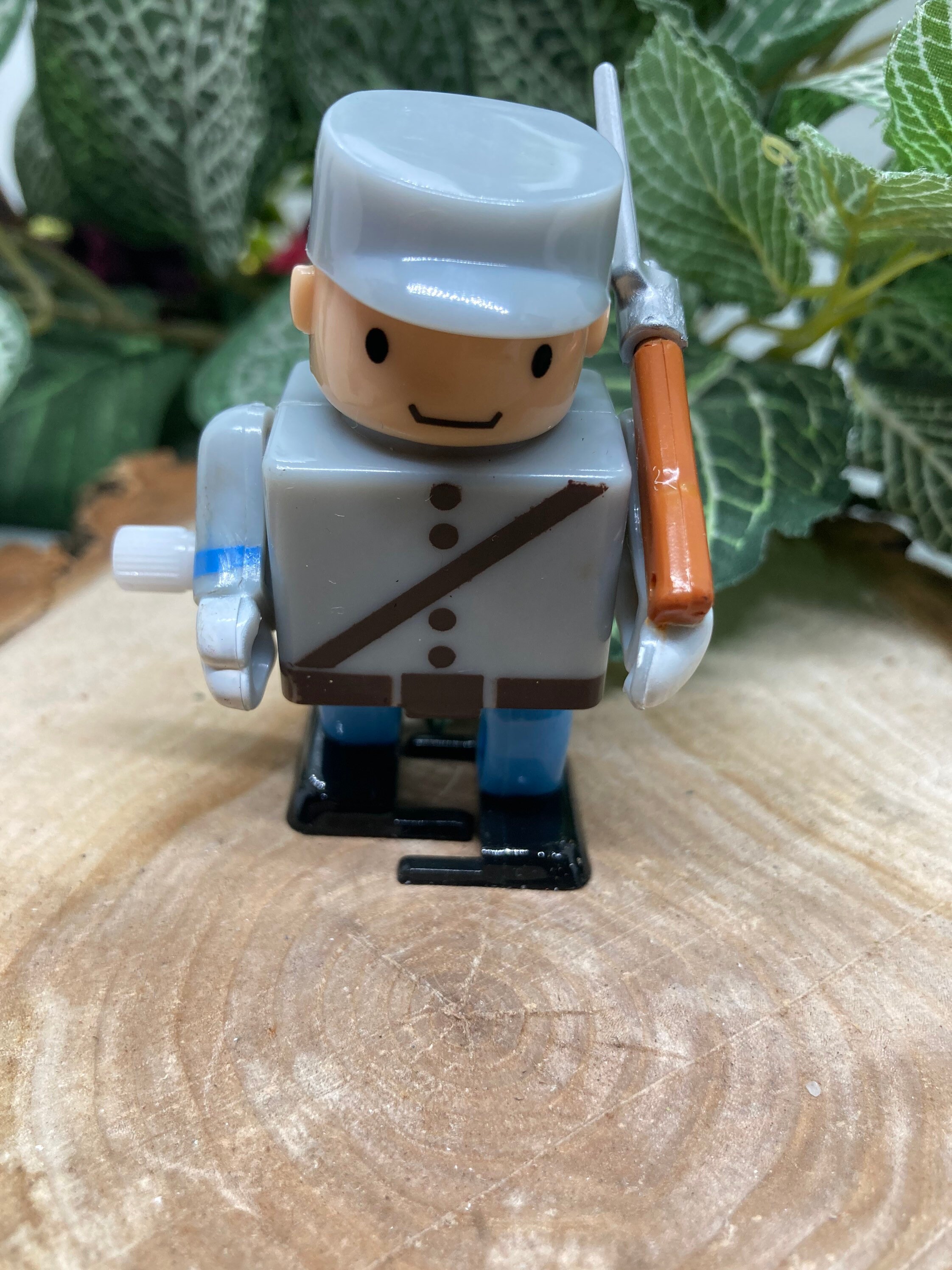 Wind up Soldiers-soldier Men Wind up Toys - Etsy