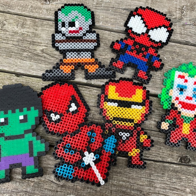 Perler.art - Etsy