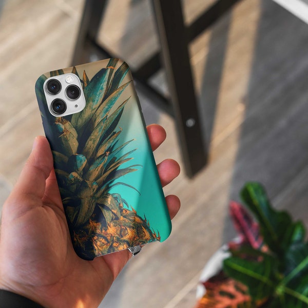 Pineapple Case - Etsy