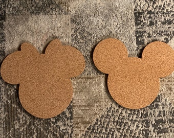 Mickey Pin Board | Etsy