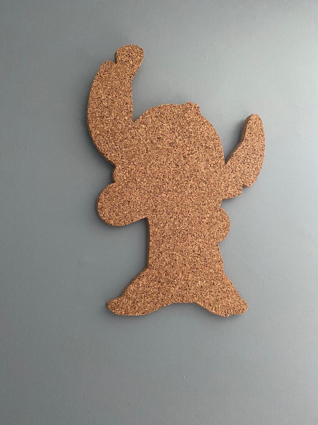 Stitch Cork Pin Board - Etsy