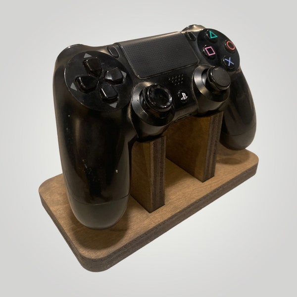 Wooden Custom Controller Stand - Etsy