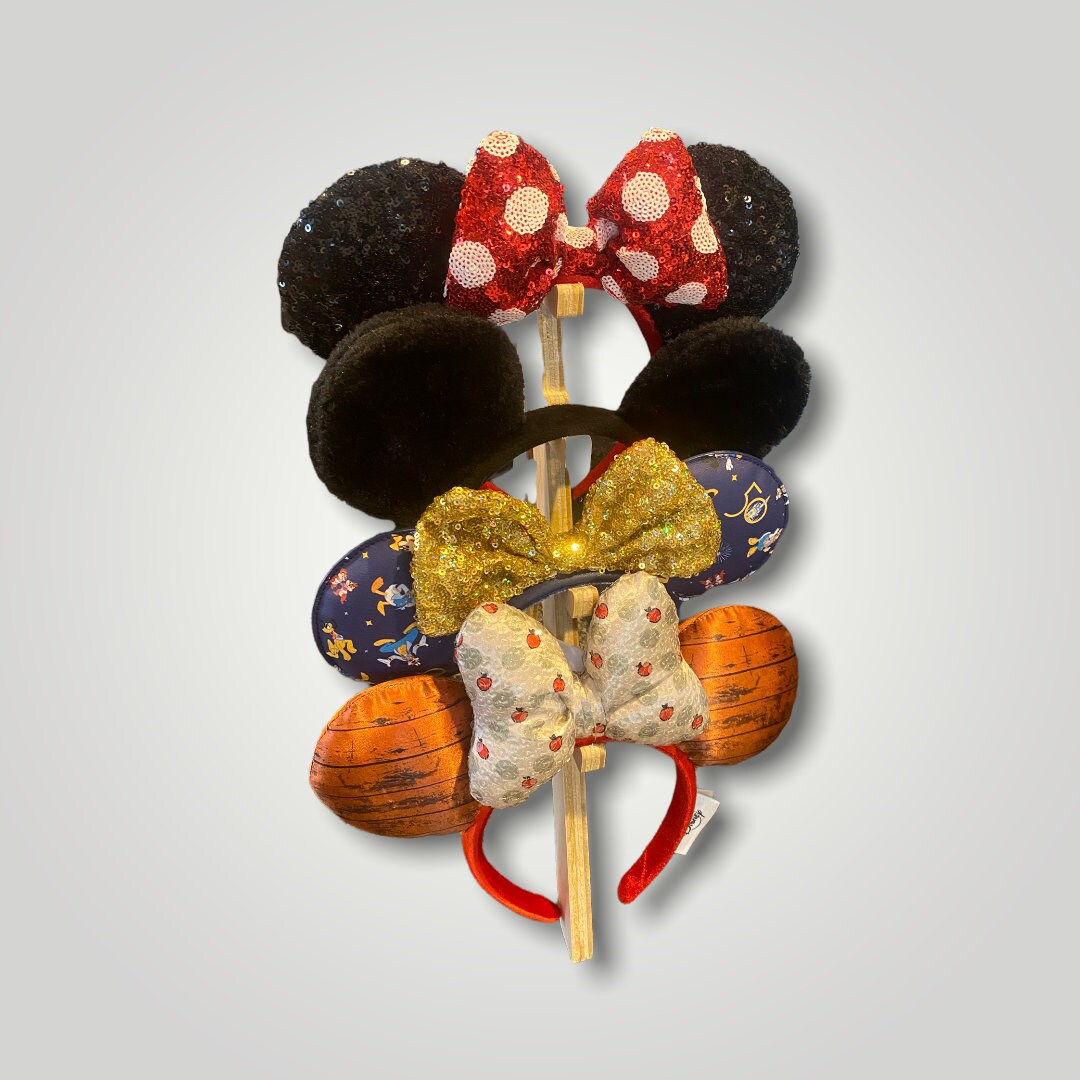Mickey Ear Display Stand - Etsy