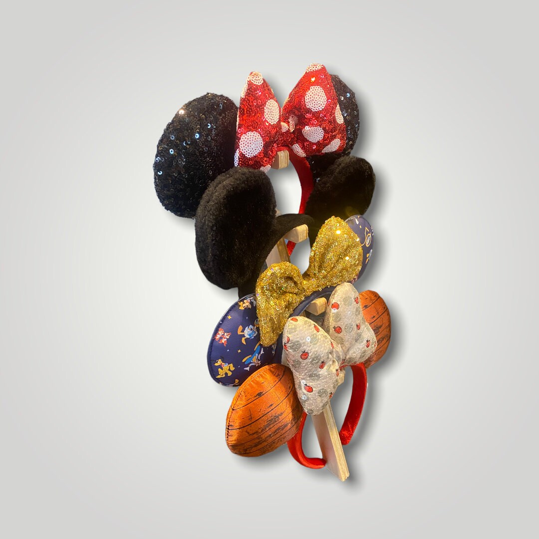 Mickey Ear Display Stand - Etsy